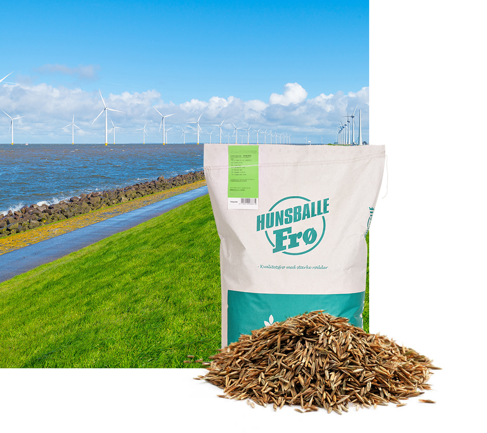 Dige-Blanding, 10 kg - NatureGrass